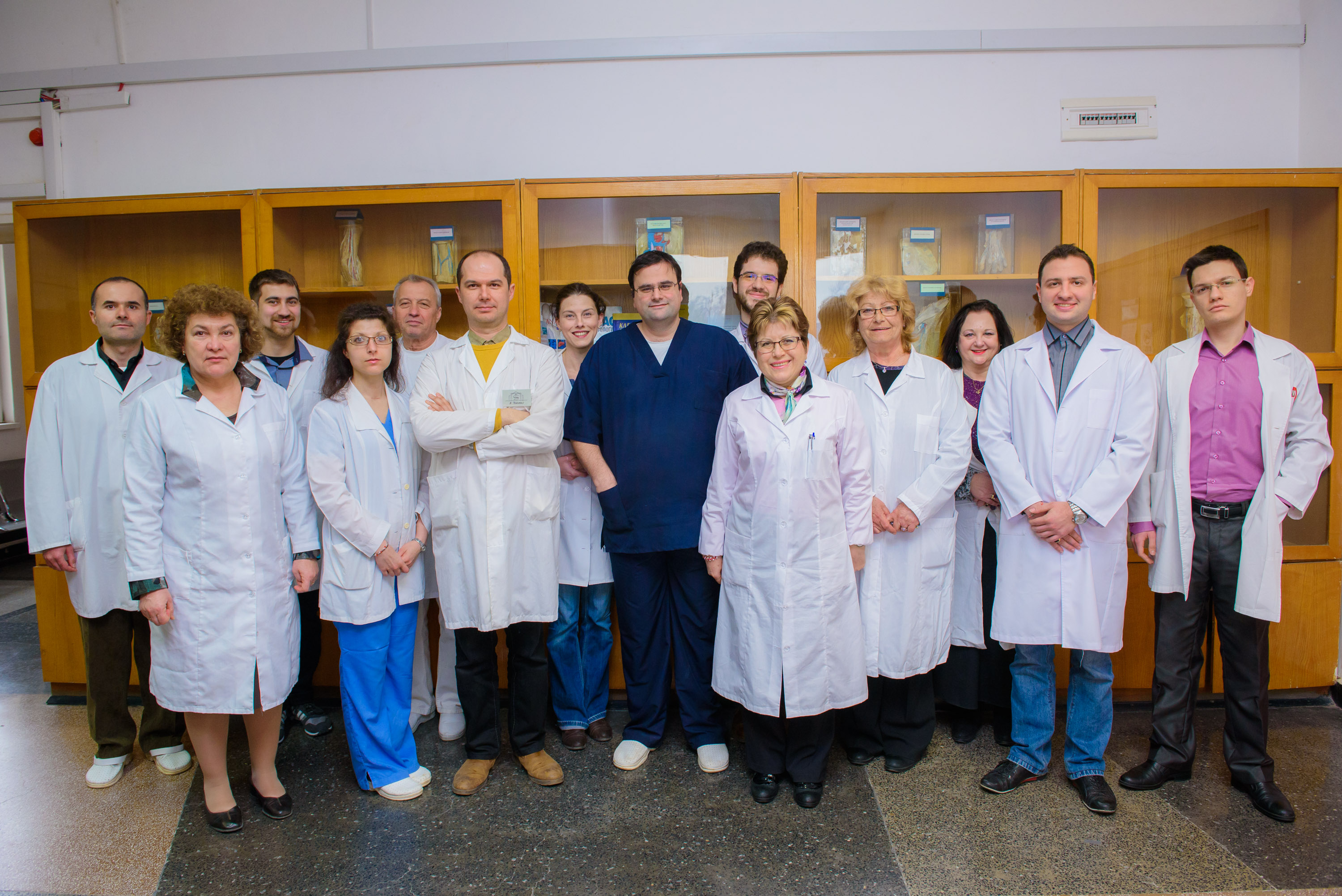 Medicine Academic Staff