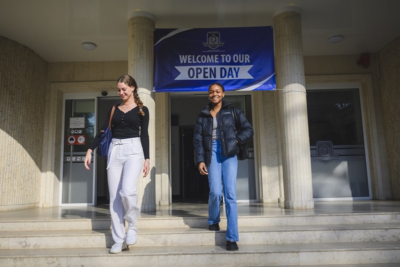 Medical University Varna - Study medicine in Bulgaria The Open Doors ...