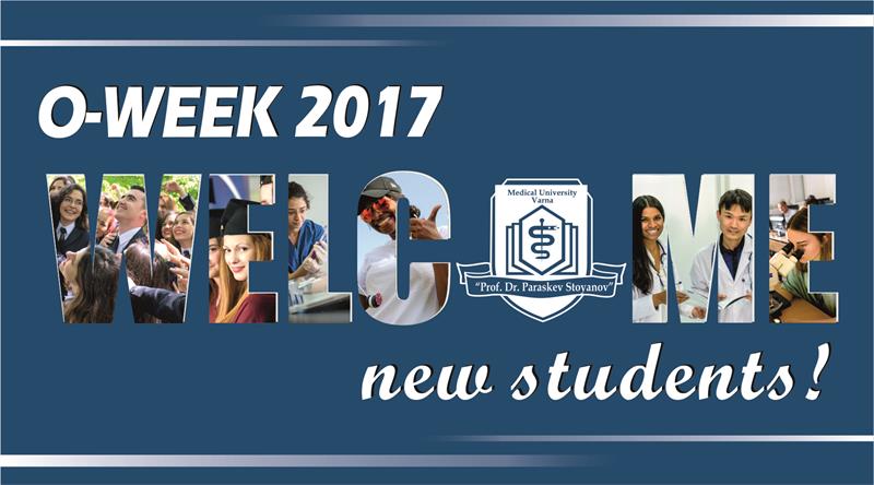 Medical University Varna - Study medicine in Bulgaria 2017 Welcoming ...