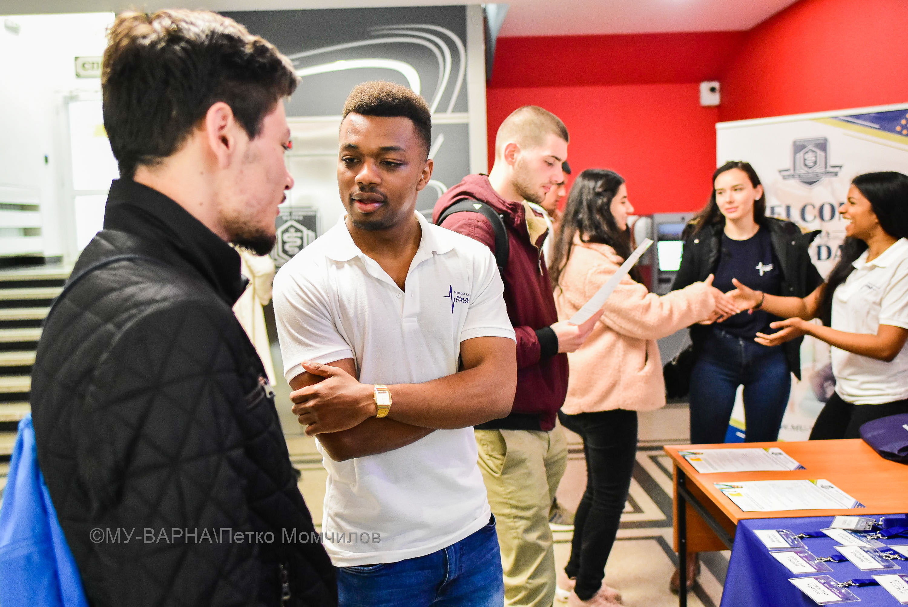 Admission University Open Days